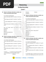 Large Data Set - Summary and Questions (Bicen Maths) | PDF | Pascal ...