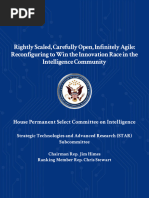 National Intelligence Strategy 2023 | PDF | Director Of National ...
