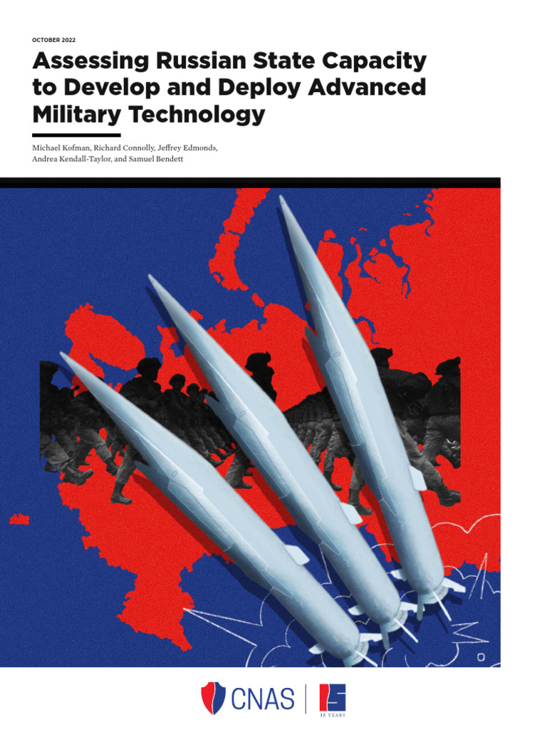 Russia's Military Tech Development 2030 | PDF | Intercontinental Ballistic Missile | Missile