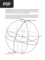 Celestial Navigation Chapter 4 Horizon System | PDF | Azimuth | Horizon