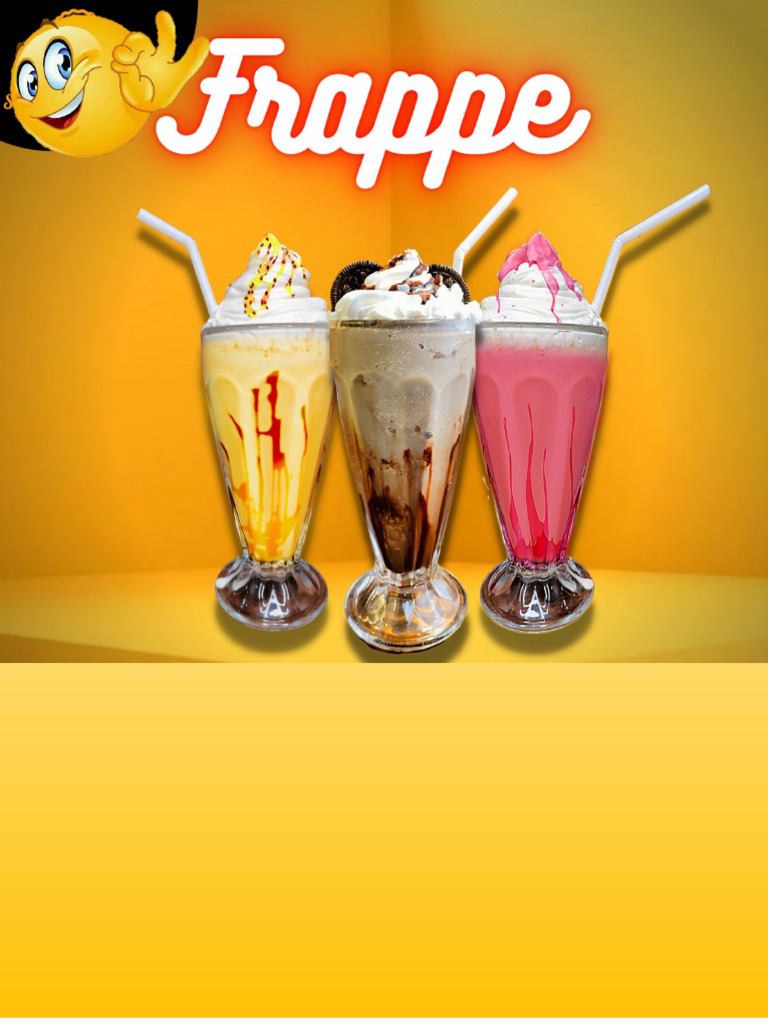FRAPPE | PDF