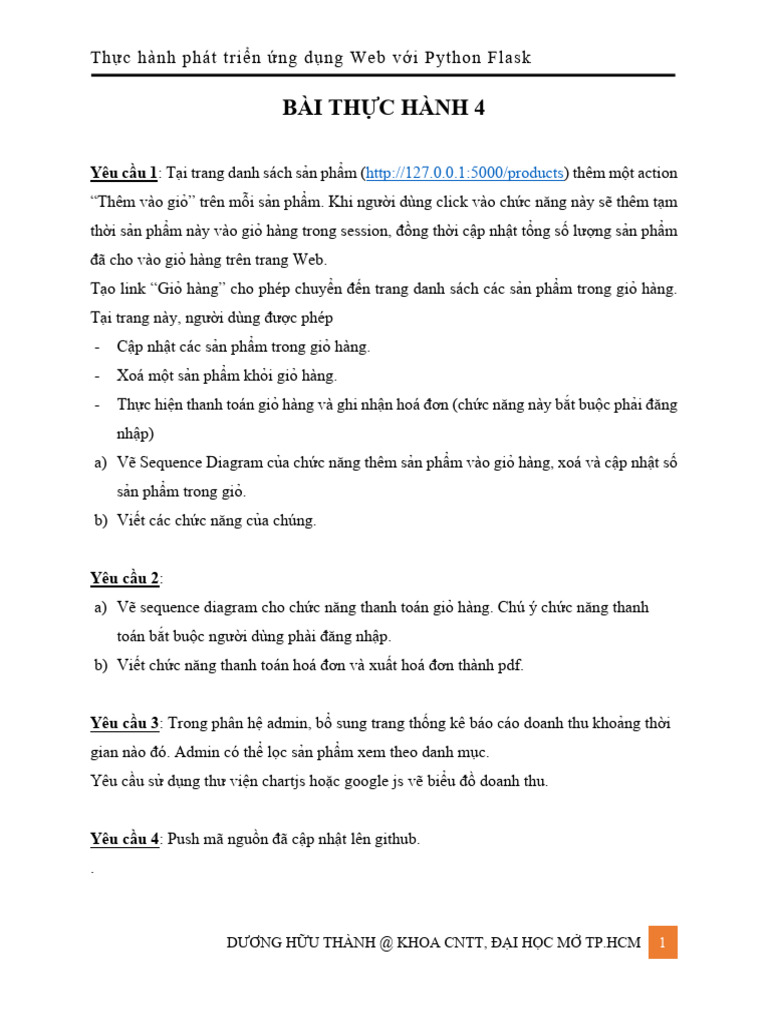 Bai-thuc-hanh-4 | PDF