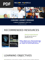 Case Study: Chronic Kidney Disease Care | PDF | Kidney | Kidney Disease