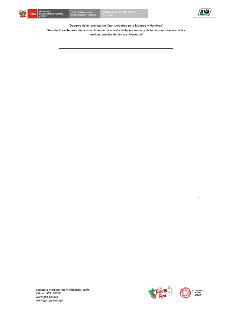 Oficio Mult. #03-2024 (R) | PDF | Economias | Science