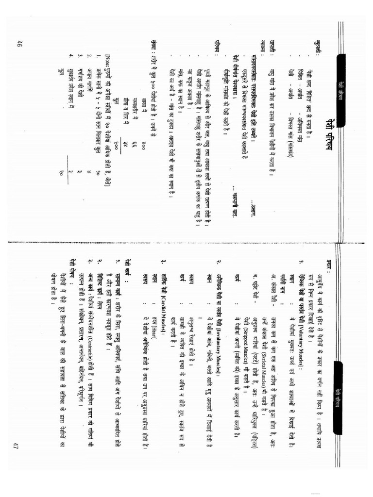 Peshi Shareera | PDF