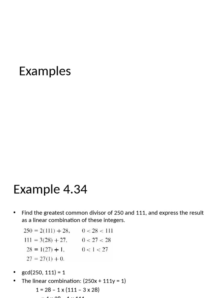 Recursive Examples | PDF