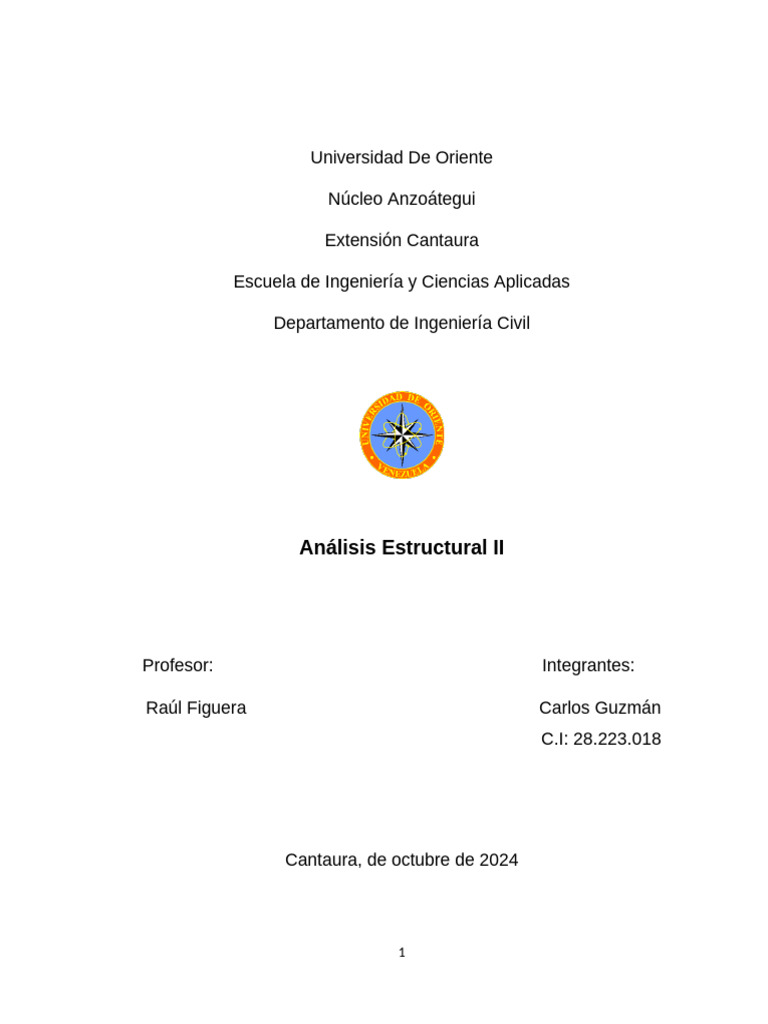 Analisis II | PDF | Temblores | Sistema no lineal