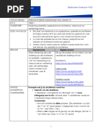 Voorbeeld Van 'N Verslag-1 | PDF