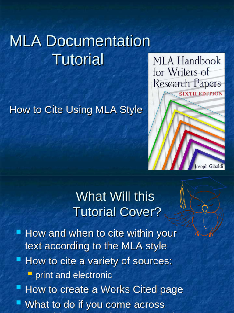 2 MLA Documentation Module | PDF | Citation | The Great Gatsby