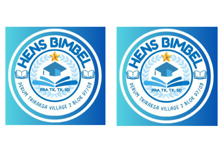 Logo Bimbel | PDF
