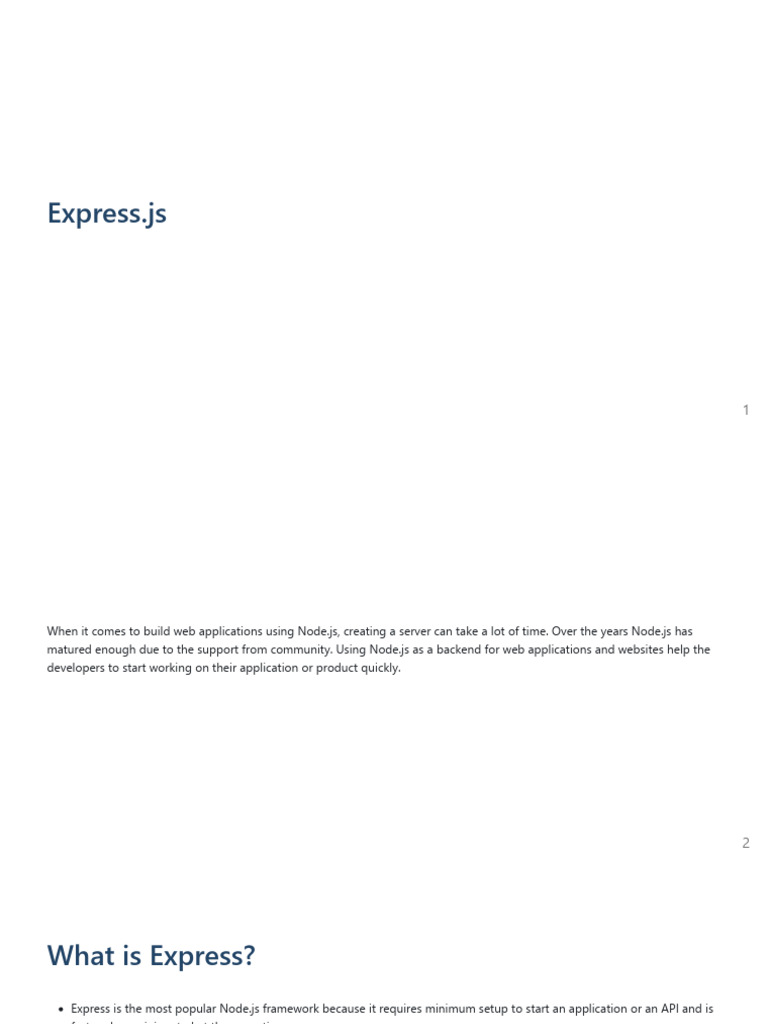 express_slides | PDF | Http Cookie | Computing