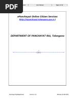 e-Panchnama User Manual for Maharashtra | PDF | Mobile App ...