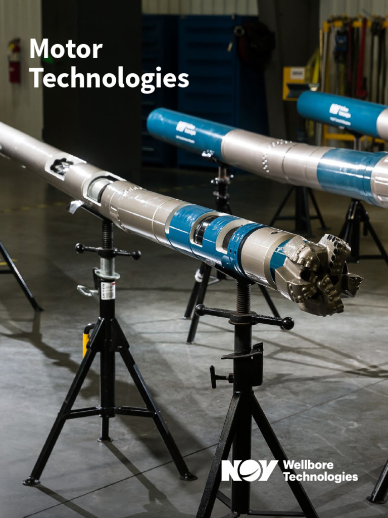 Motor Technologies Brochure | PDF | Home & Garden | Computers