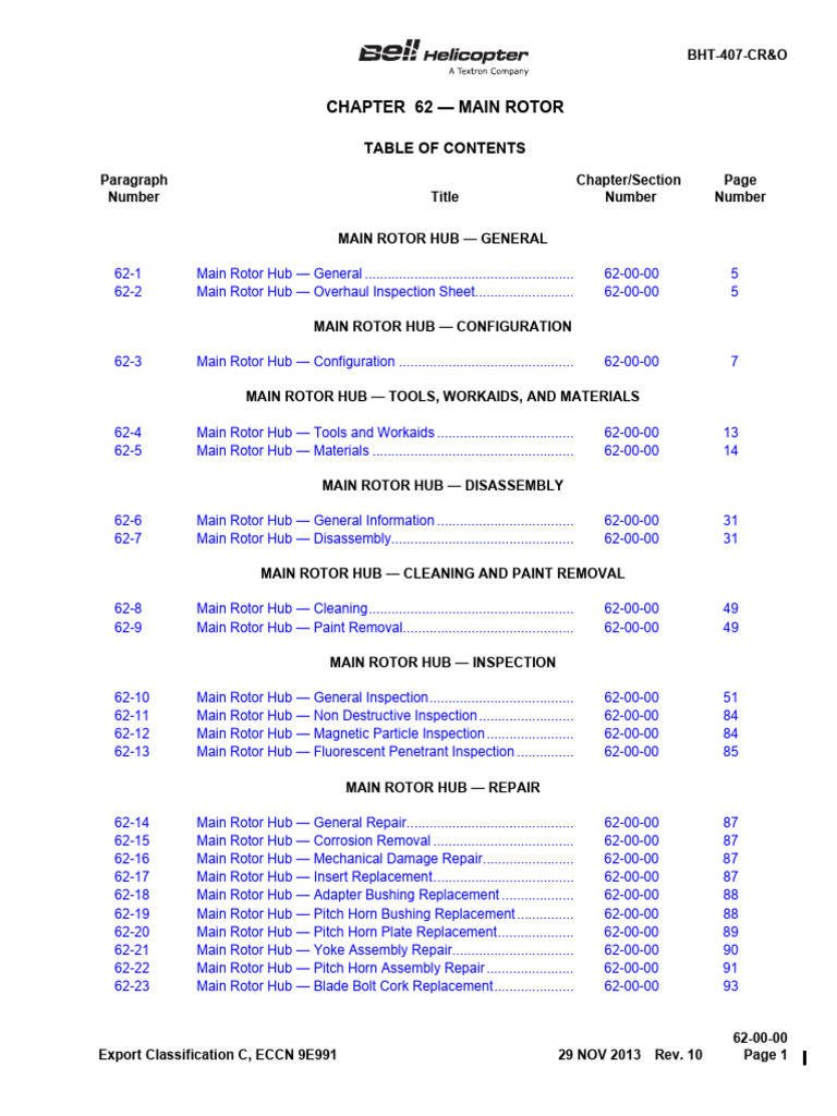 407-Cro - Cap 62 | PDF | Helicopter Rotor | Helicopter