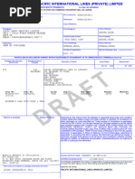 How To Submit Shipping Instruction Via Maersk | PDF | Bill Of Lading ...