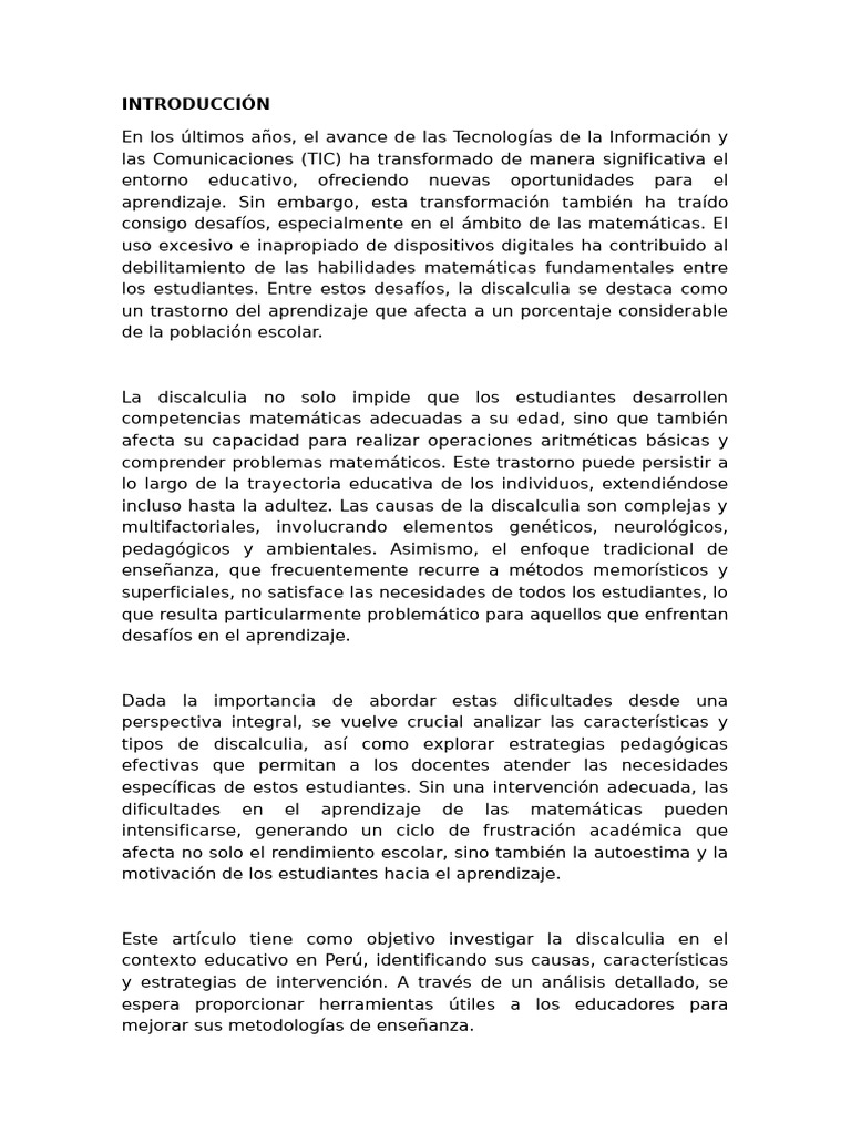 INTRODUCCIÓN (1) | PDF