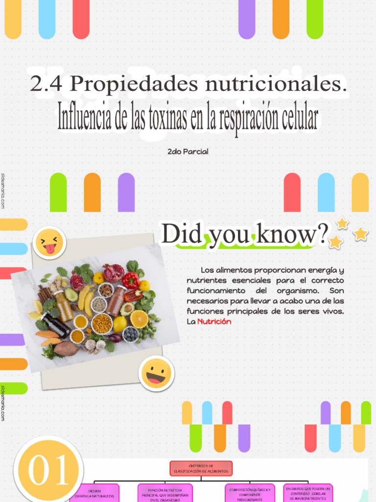 Impacto de Toxinas en la Respiración Celular | PDF | Mitocondria | Respiración celular