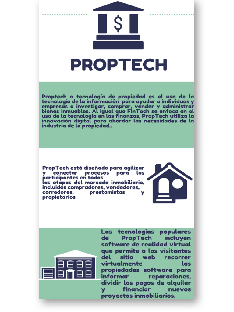 Proptech | PDF