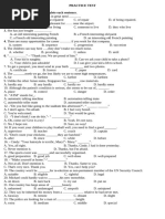 Appen Crescent Audio Test Answers | PDF