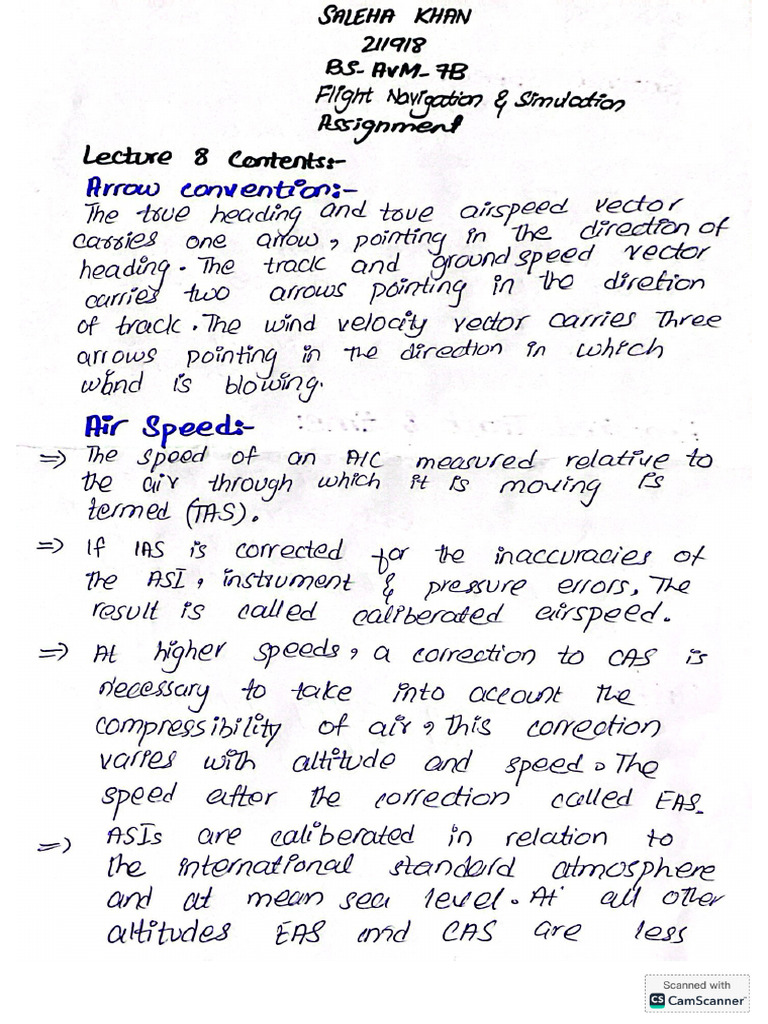 Navigation Assignment 2 | PDF