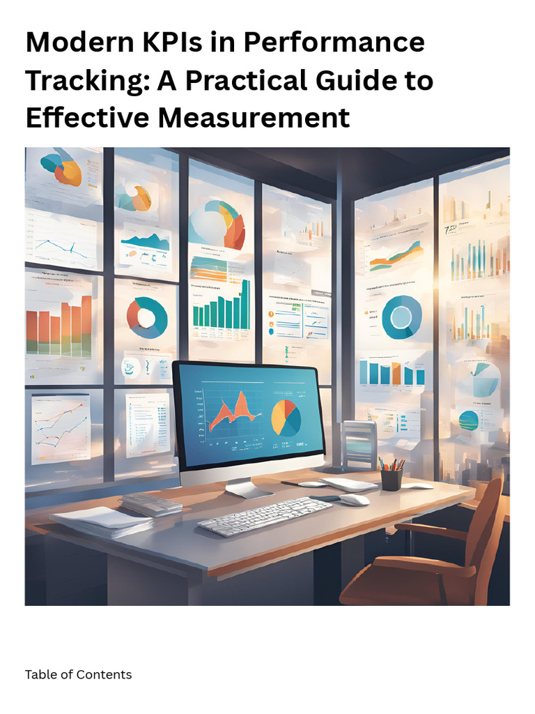 Modern KPIs: A Practical Measurement Guide | PDF | Performance ...