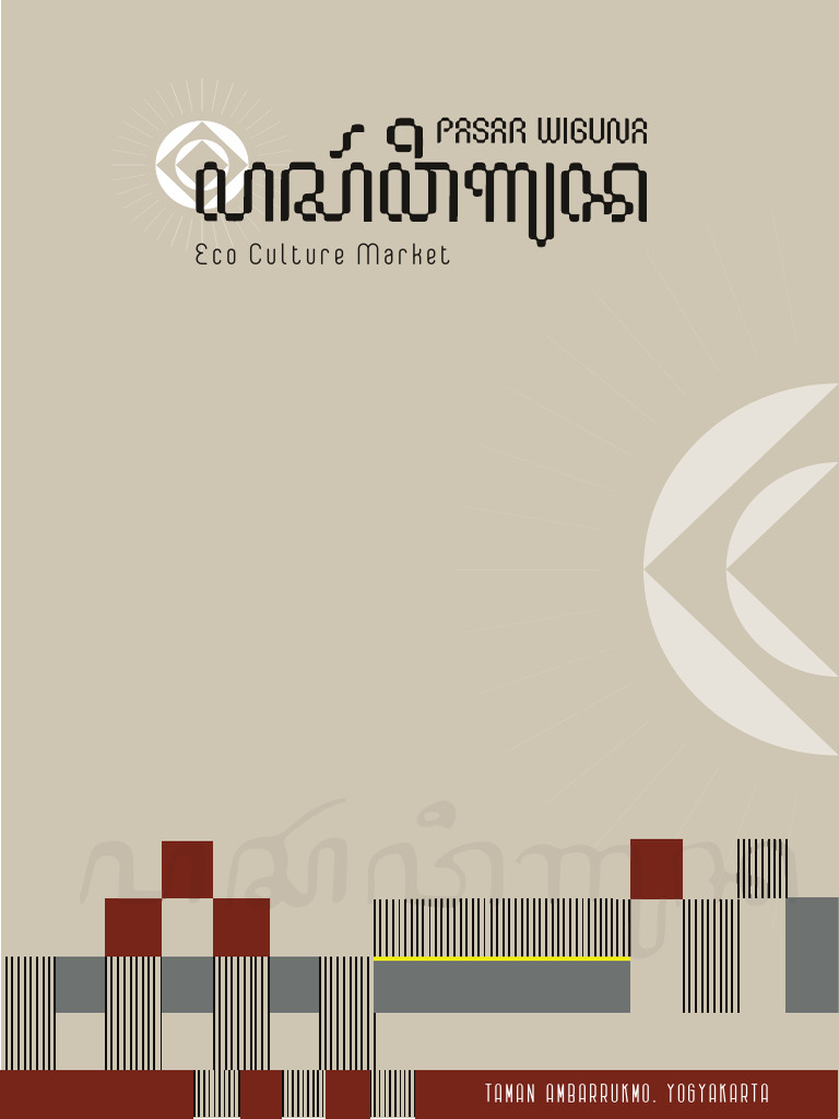 Pasar Wiguna - New Wiguna - Proposal 1-Merged-Compressed-2 | PDF | Ilmu ...