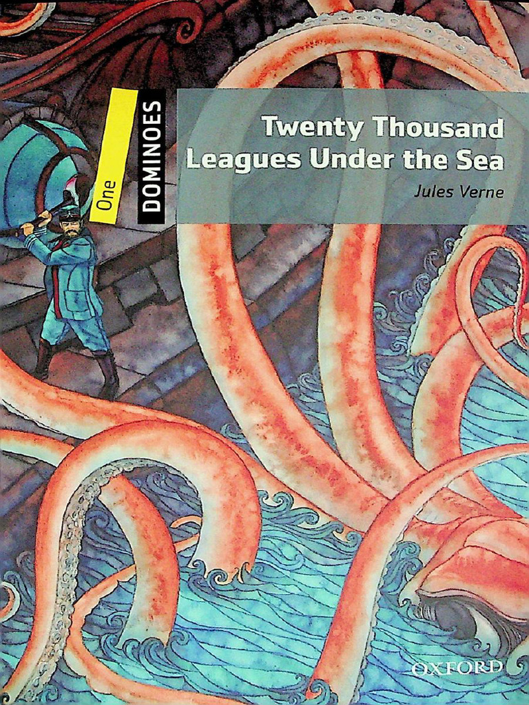 Twenty Thousand Leagues Under The Sea | PDF