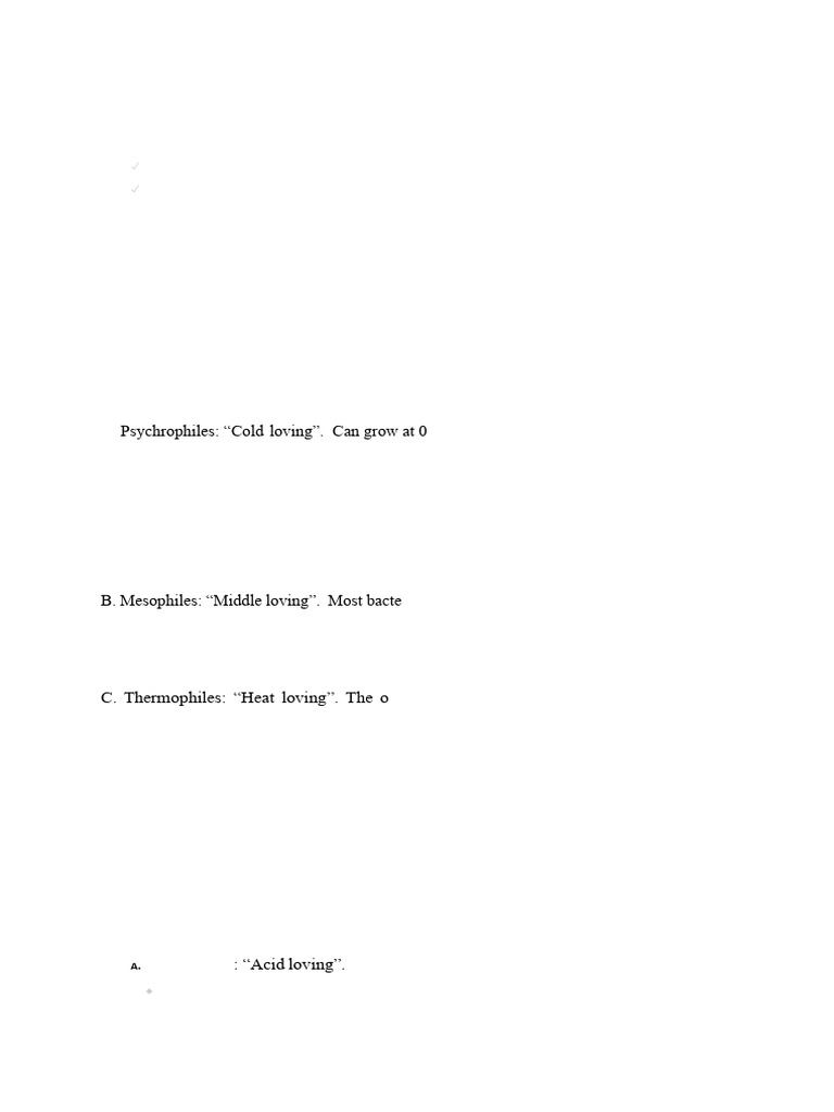 Growth and Microb Nutrition-Pages-1 | PDF | Bacteria | Microorganism