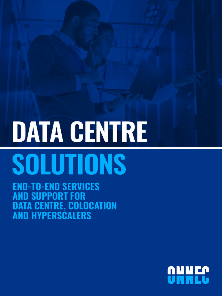 Data Centre Solutions Brochure Website | PDF | Data Center | Supply Chain