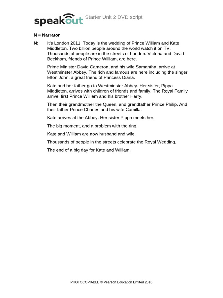 SOSU02 DVDscripts | PDF | Travel | History