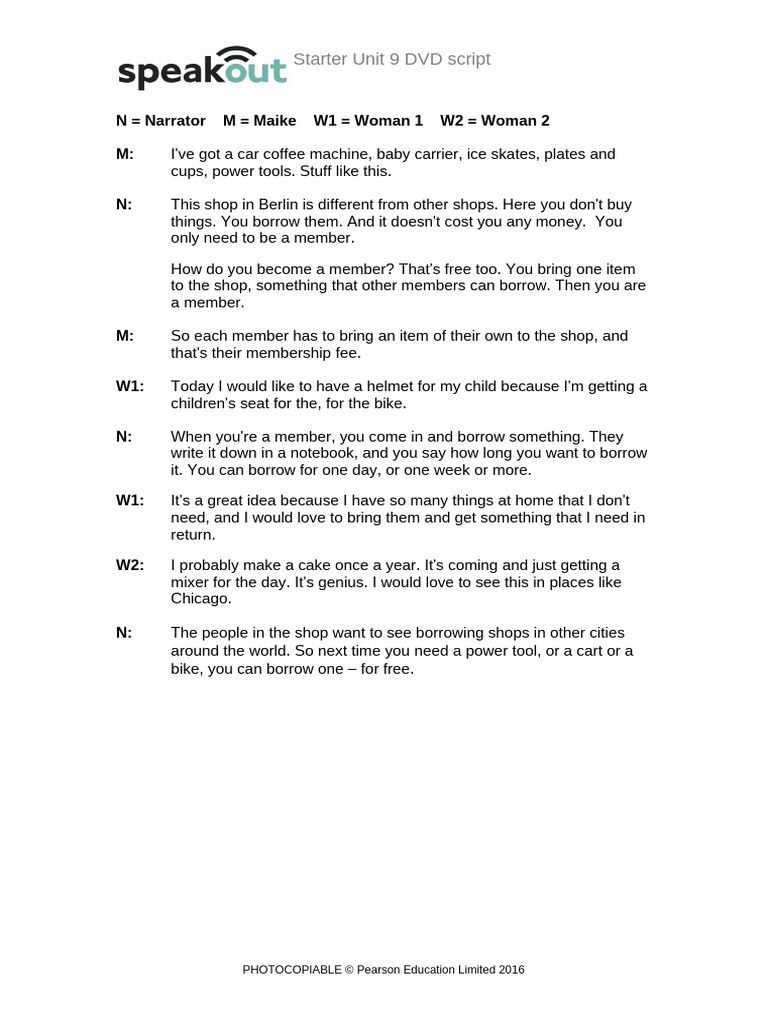 So Su 09 DVD Scripts | PDF