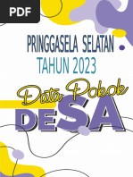 Profil Nagari Sungai Nanam | PDF