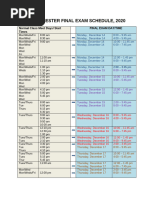 Mid Term Schedule Brac University | PDF | Home & Garden | Science ...