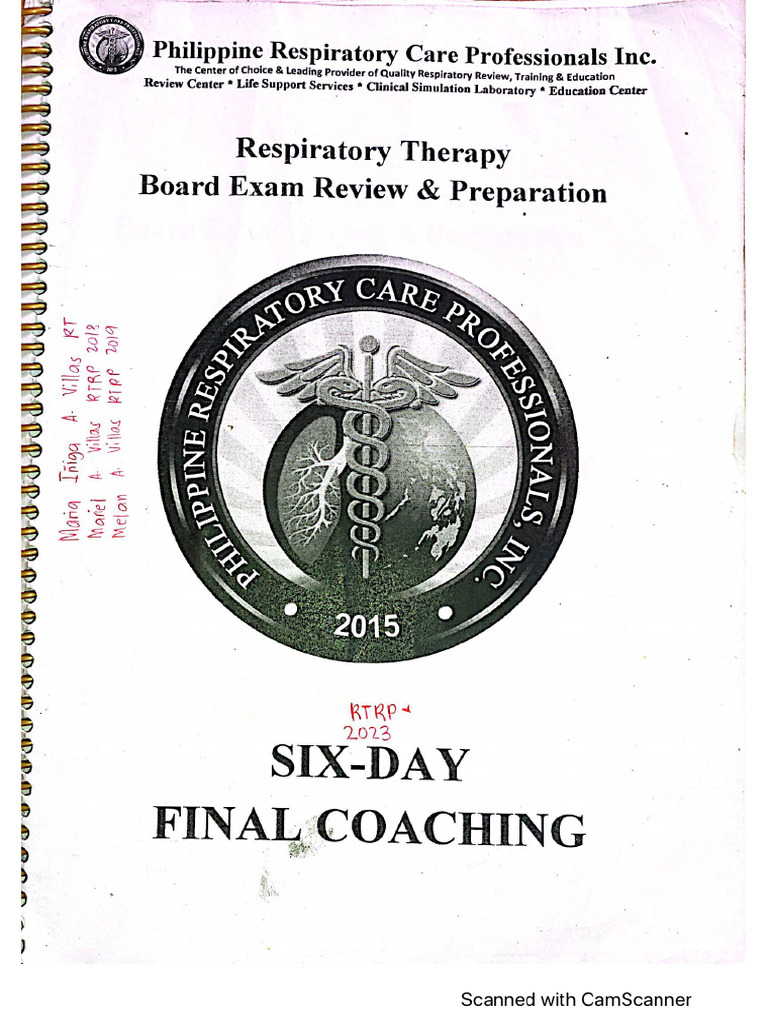 Prc-final Coaching (1) | PDF