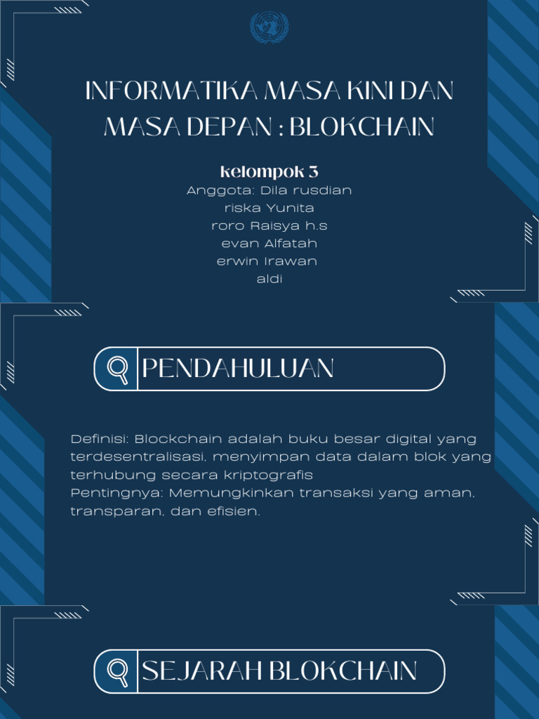 Informatika Masa Kini Dan Masa Depan Kecerdasan Buatan (Ai) - 20241017 - 114628 - 0000 | PDF ...