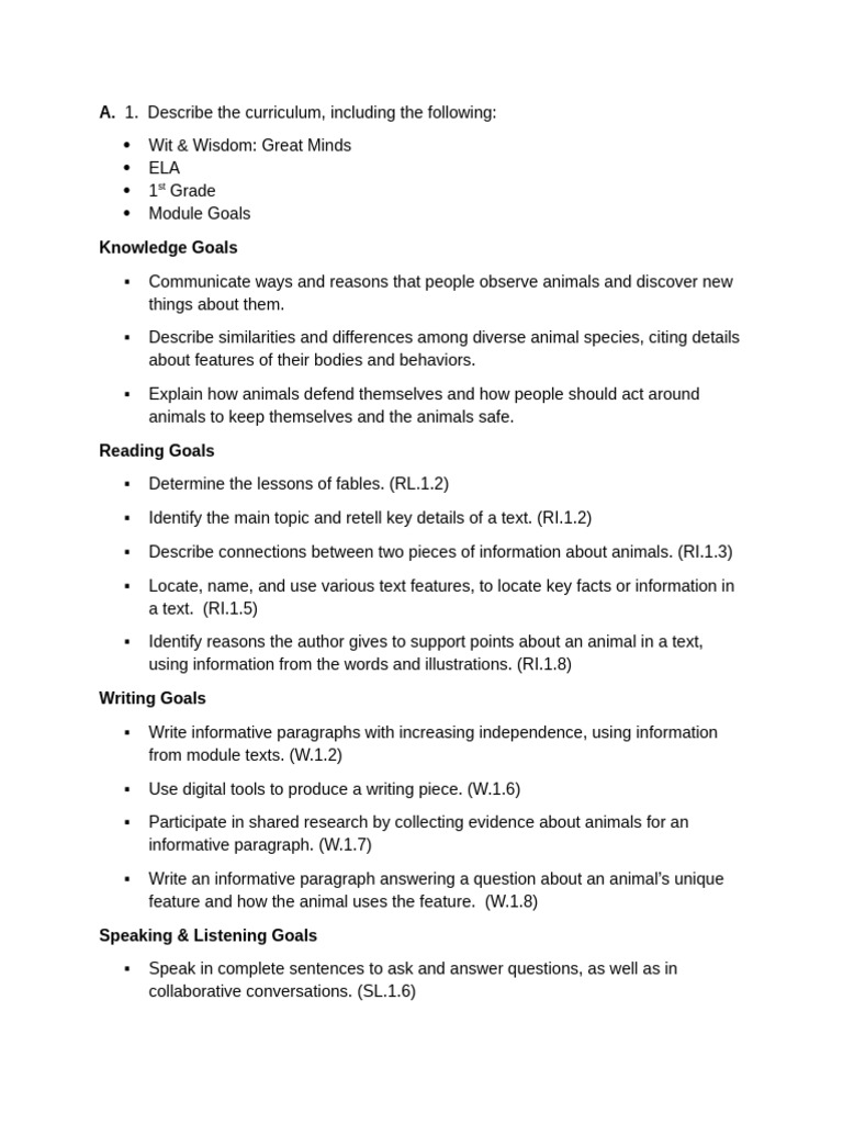 Potts-Task 2-D630 | PDF | Curriculum | Wisdom