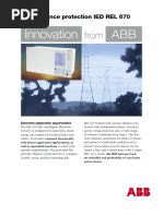 4CAE001694 - en REF650 Data Sheet | PDF | Analogue Electronics ...