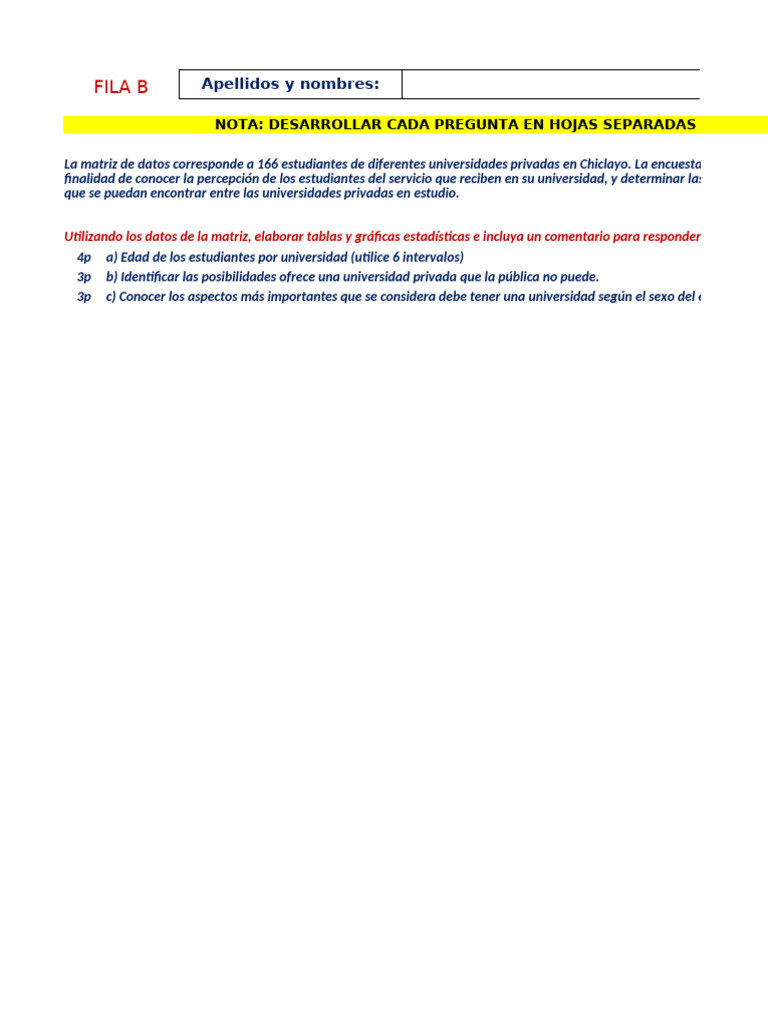 Fila B - Civ | PDF | Science | Business