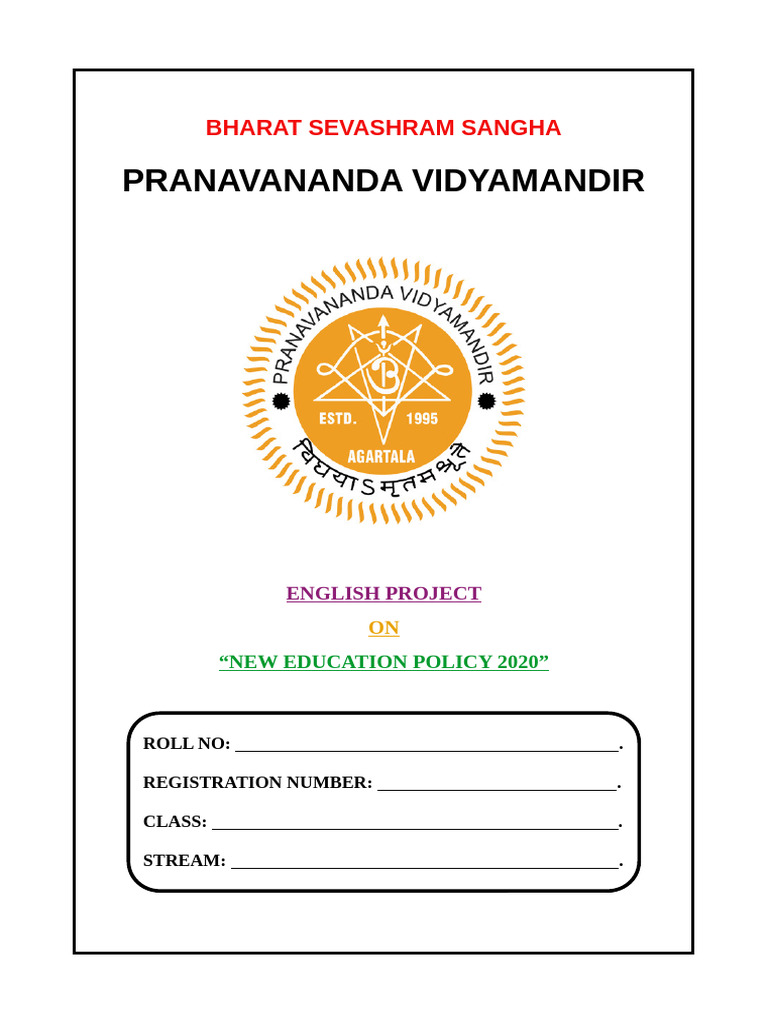 [English] [Coverpage] | PDF