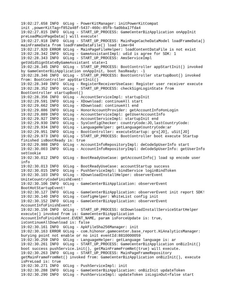 gc ٢٠٢٤ ١٠ ١٥ | PDF | Hypertext Transfer Protocol | Communications Protocols