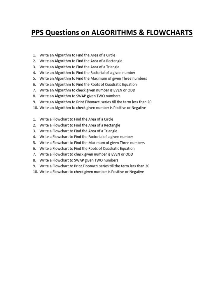 PPS Questions | PDF PPS Questions | PDF