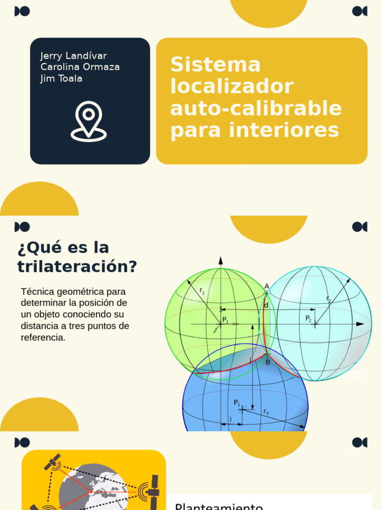 Trilateration-Based Indoor Location Using Supervised Learning ...