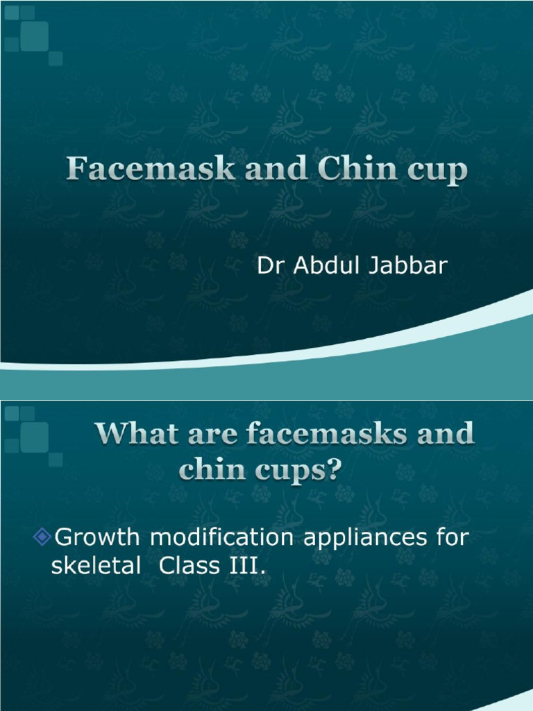 Face Mask | PDF
