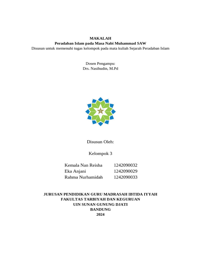 MAKALAH_SPI[1] (AutoRecovered) - Copy | PDF