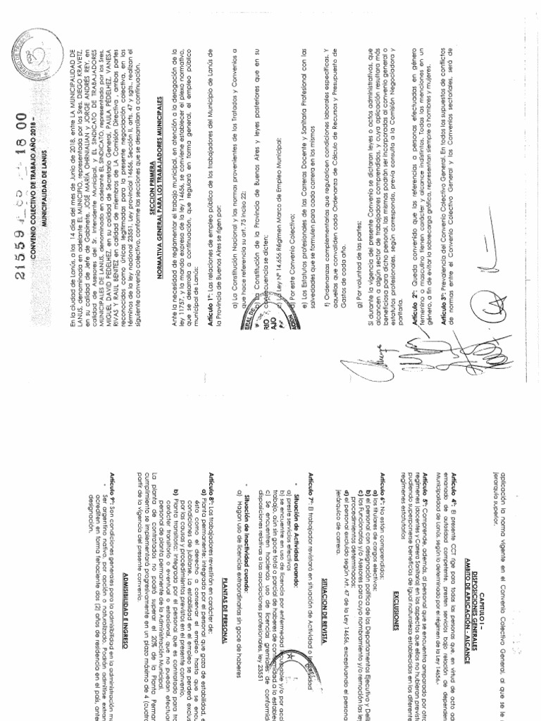 56 - CCT Lanús 2018 | PDF