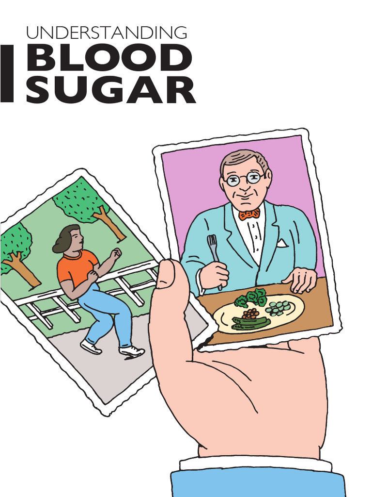 Understanding Blood Sugar EN | PDF | Hypoglycemia | Hyperglycemia