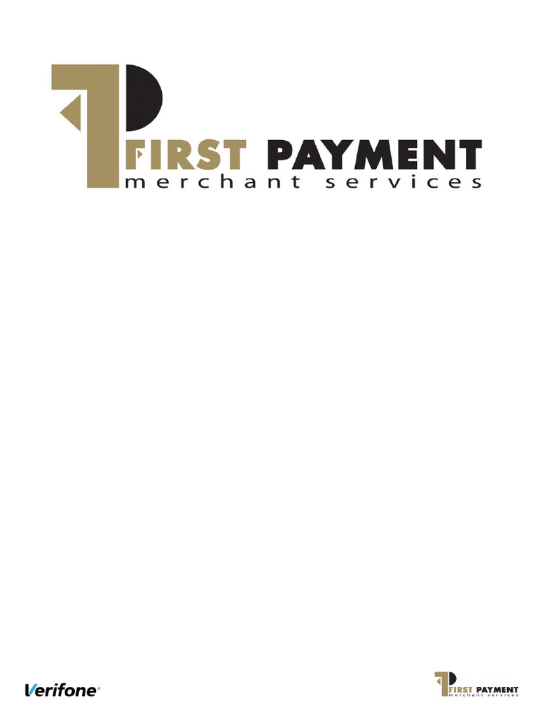 Verifone-V240m Getting Started Guide | PDF | Receipt | Credit Card