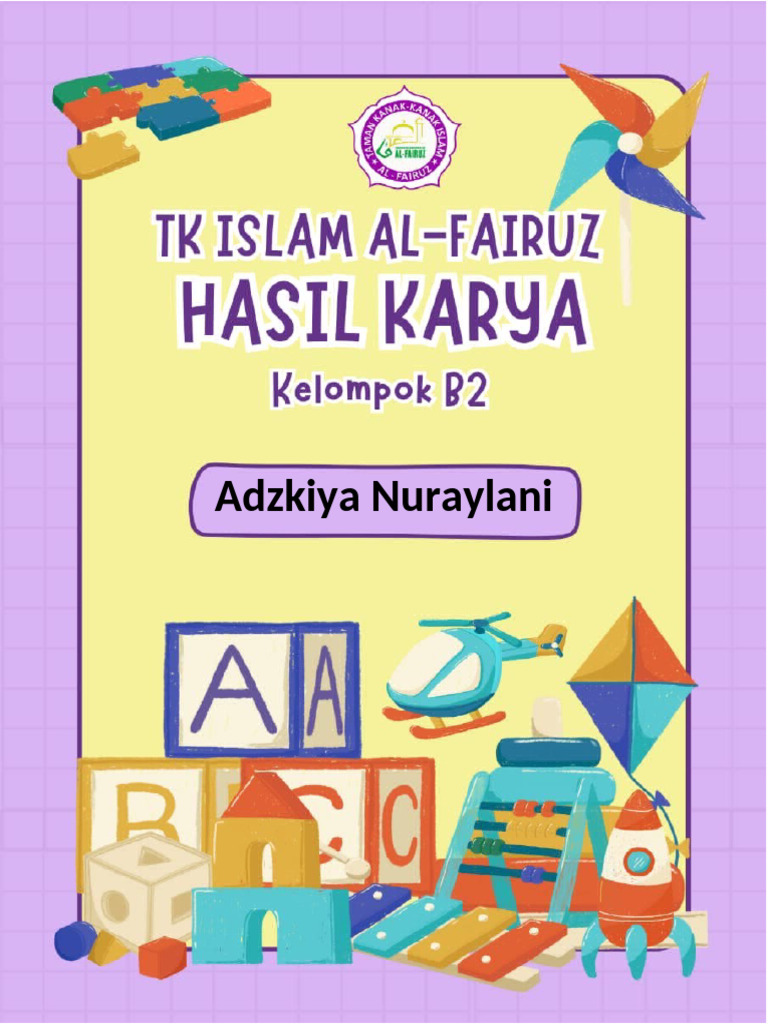 Cover Hasil Karya SMT 2 B2 | PDF