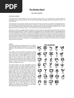 Essential Klingon Phrases Guide | PDF | Star Trek Species | Star Trek ...