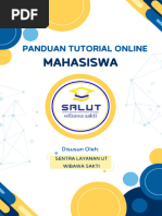 Panduan E-Learning BSI - Mahasiswa (10 Mar 12) | PDF | Karier & Perkembangan | Komputer